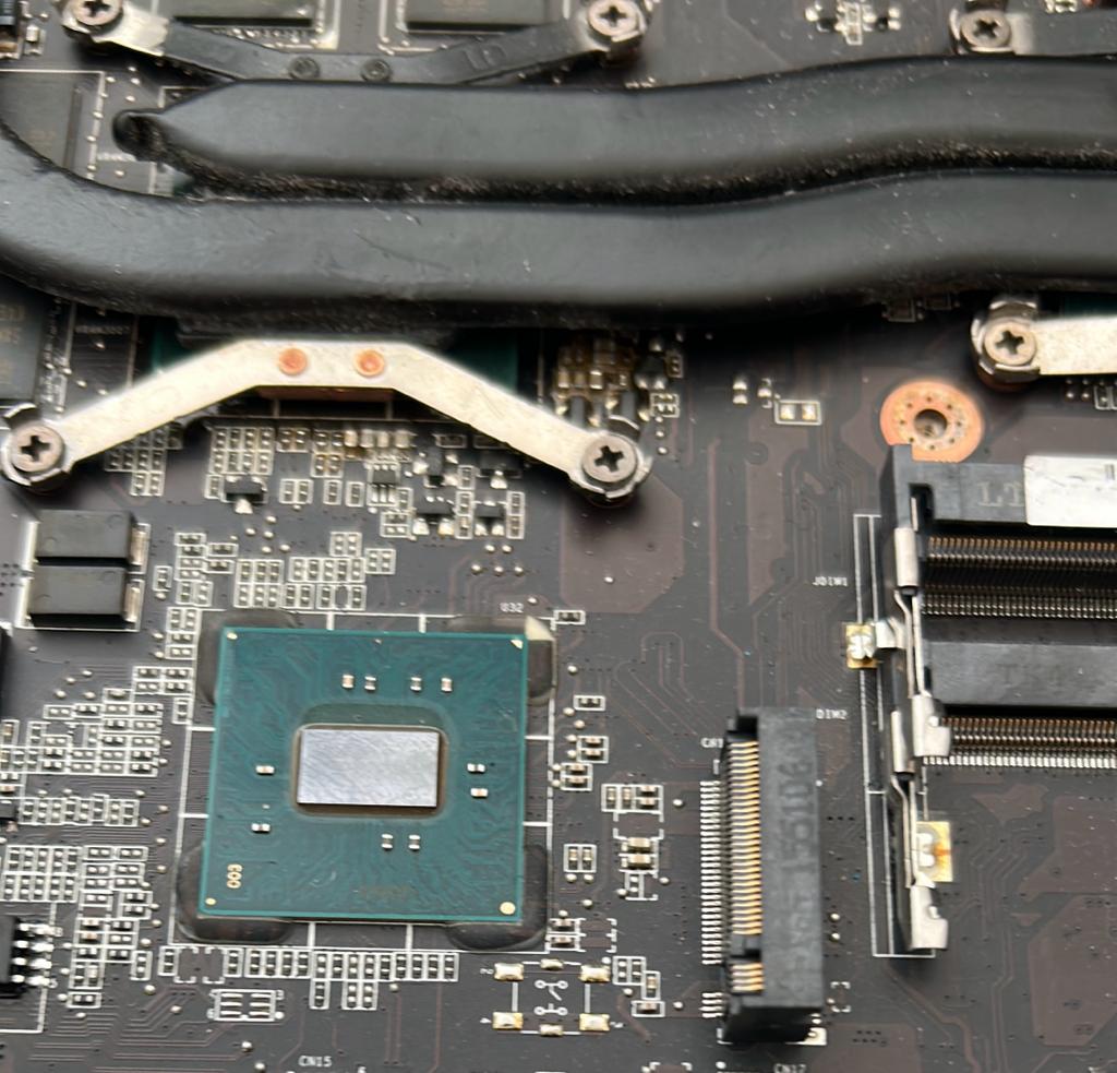 Laptop chipset arızası - Eb Bilişim Bilgisayar Tamiri - Eb Bilişim ...